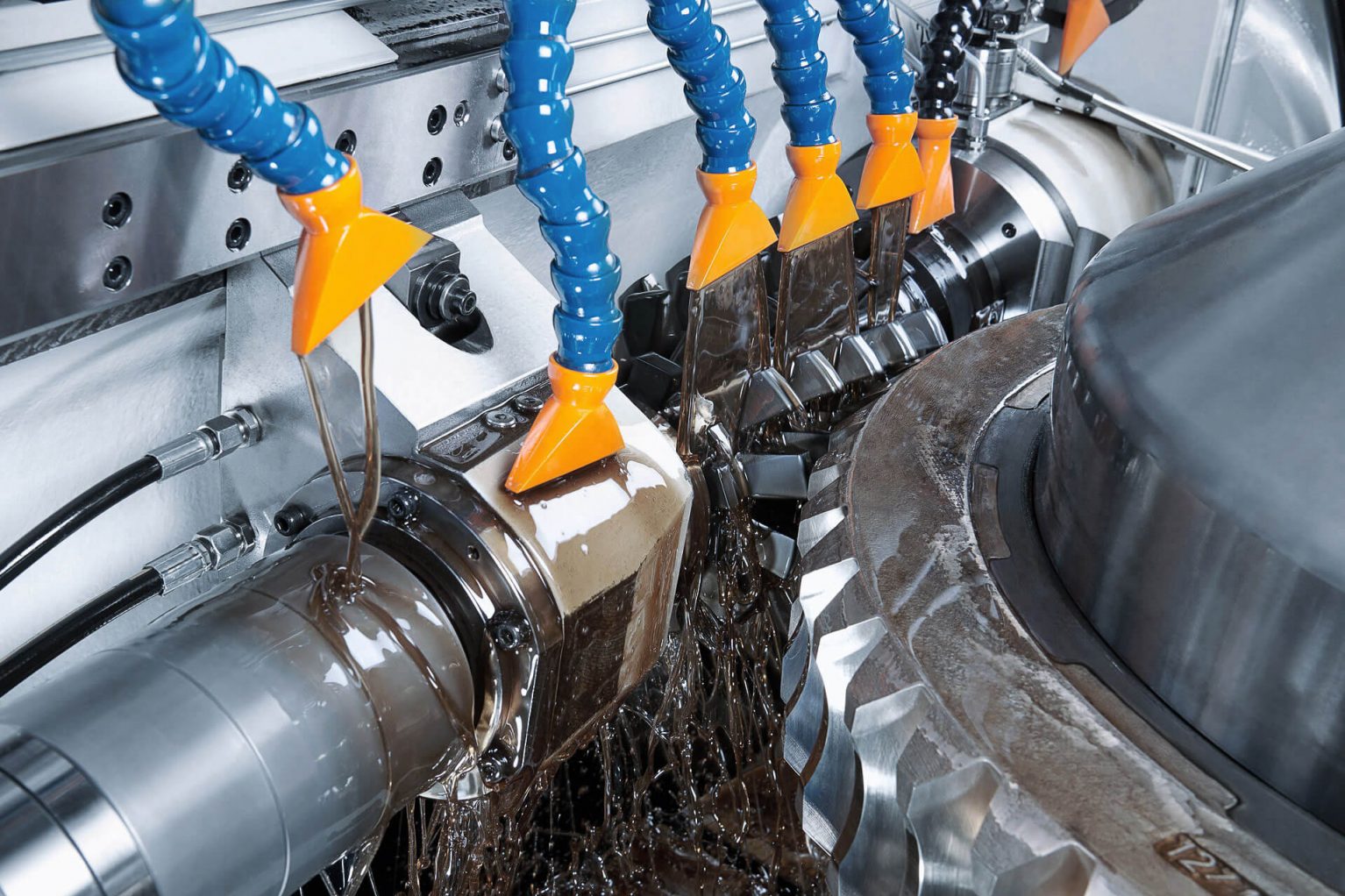 Industriegetriebe aus eigener Entwicklung • AUMA Drives