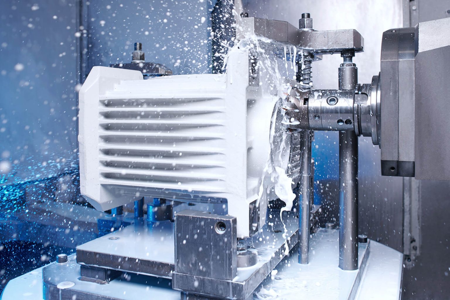 Getriebe-Produktion auf dem höchsten Qualitätslevel • AUMA Drives